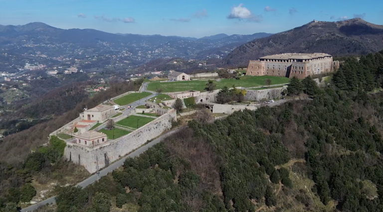 Forti di Genova, ecco il programma di restauro e valorizzazione - Il ...