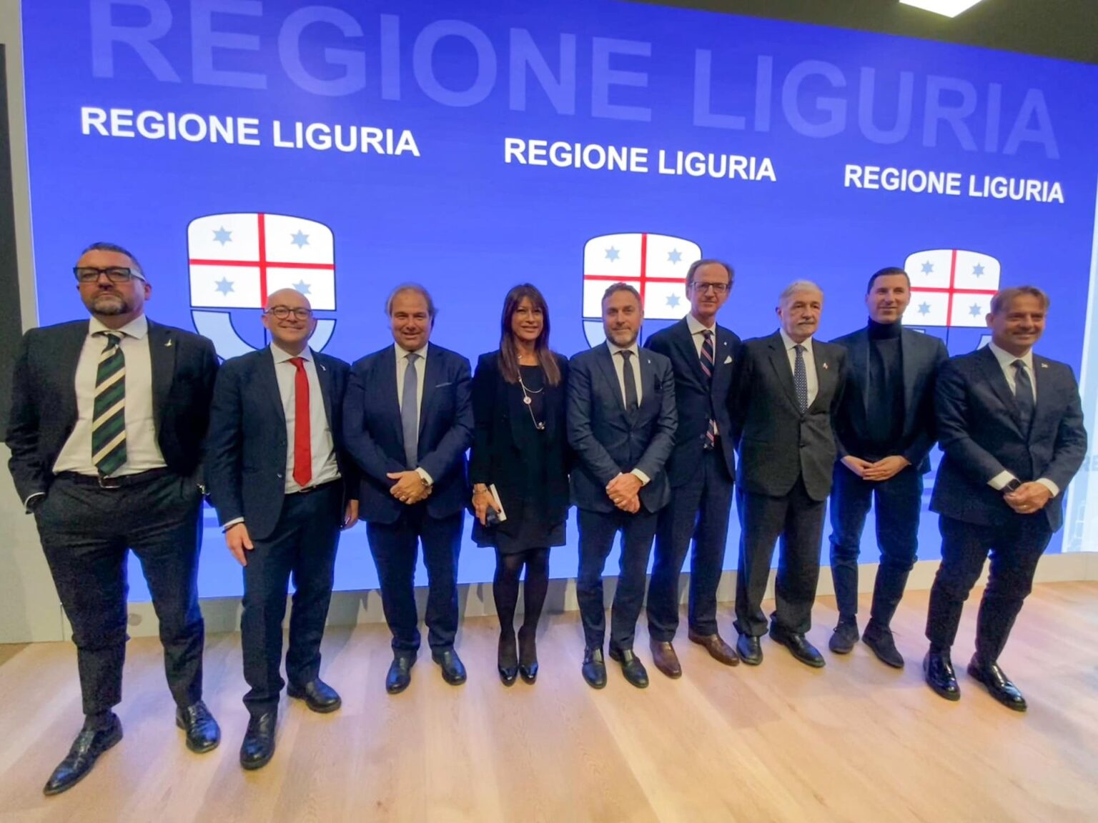 Ecco la nuova giunta regionale - Il Cittadino