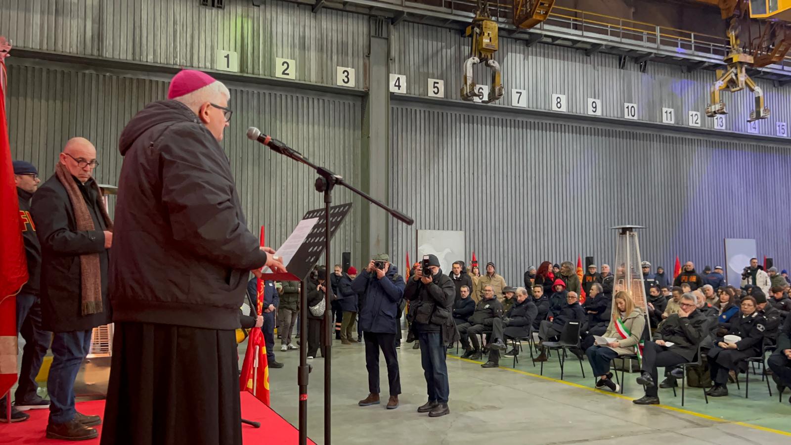 Guido Rossa, commemorazione nel 47° anniversario della morte - Il Cittadino