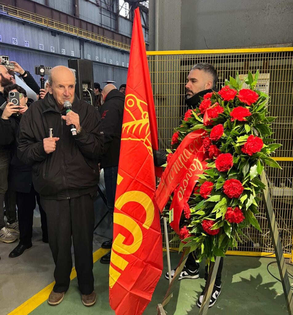 Guido Rossa, commemorazione nel 47° anniversario della morte - Il Cittadino